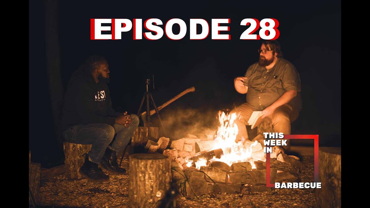 Bad Barbecue Accounting | We Finally Tried Upside Down Ribs - YouTube