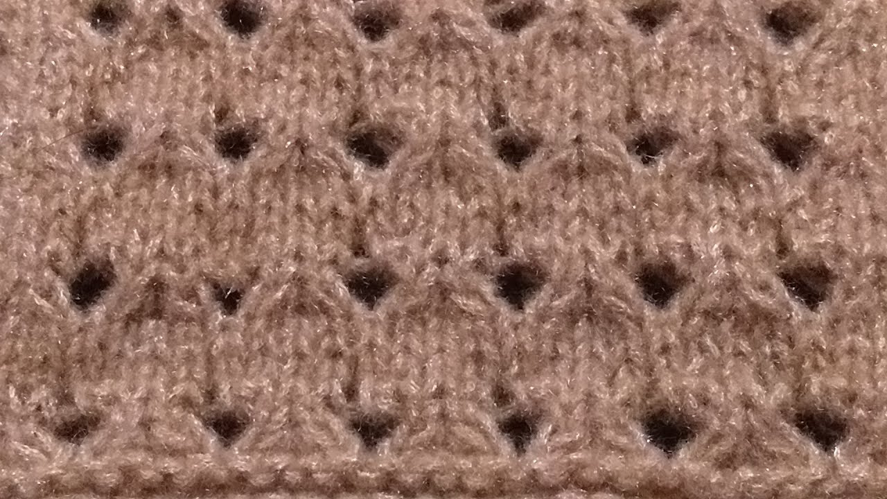 Koti ka Design | 591 | Ak Knitting - YouTube