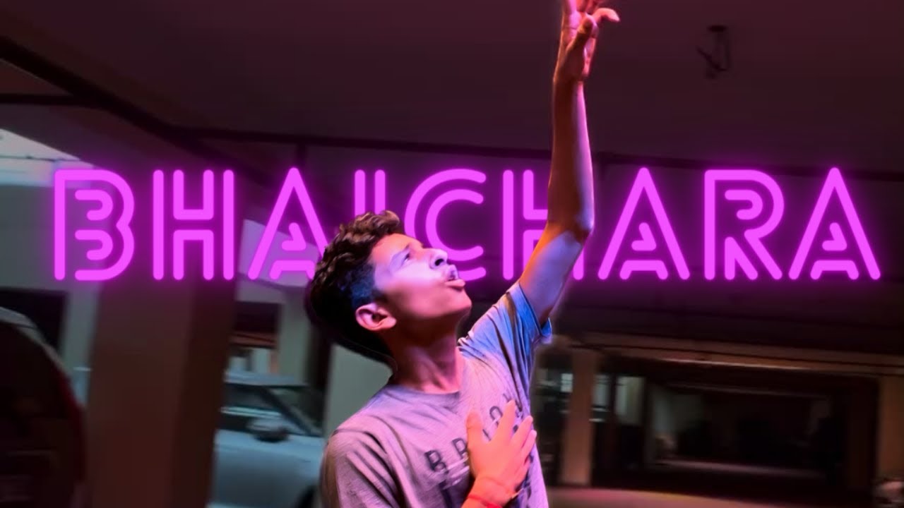 Bhaichara | SlayerHC | Rap - YouTube