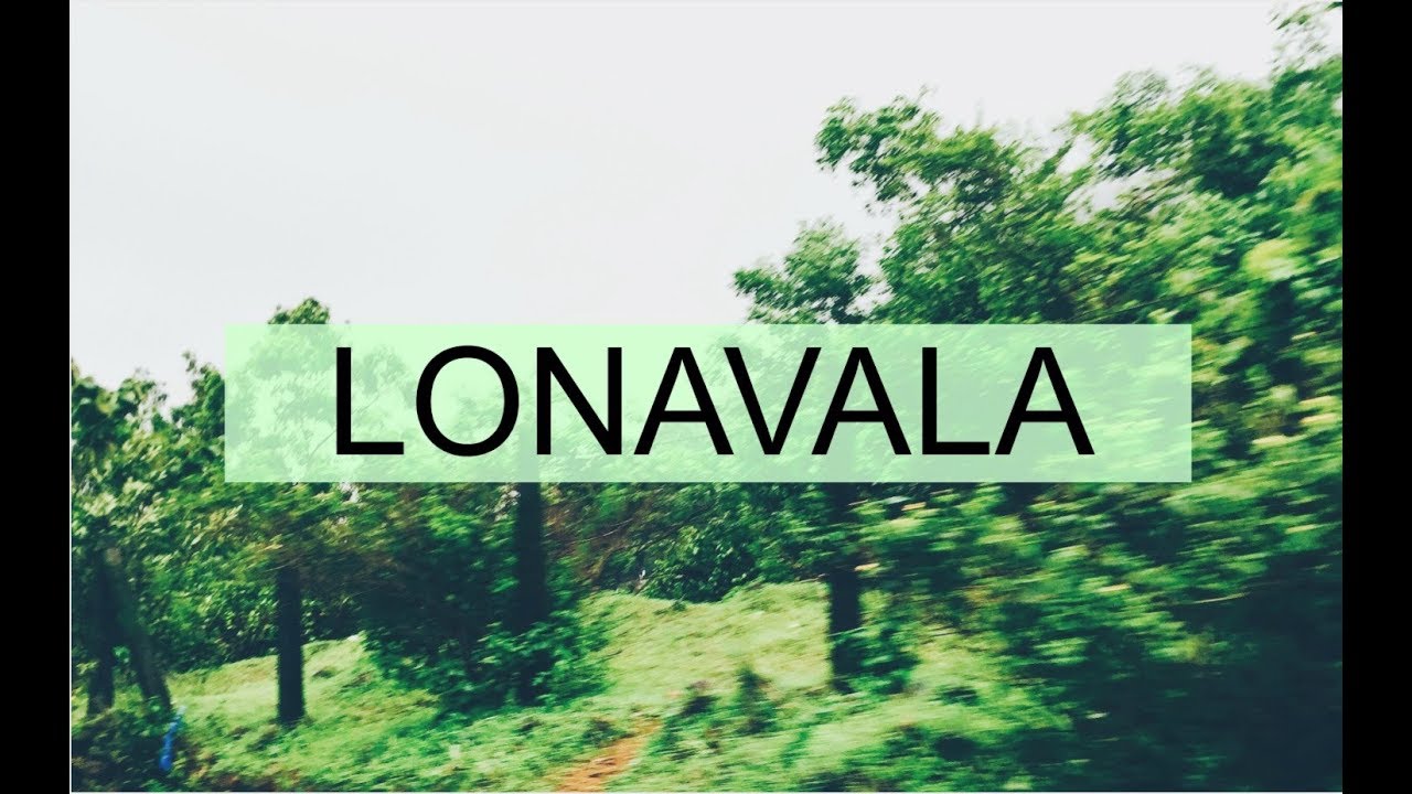 Travel lonavala - Guide and information - YouTube