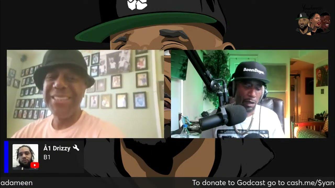 Lord Jamar Live, with guest Busy Bee - YouTube