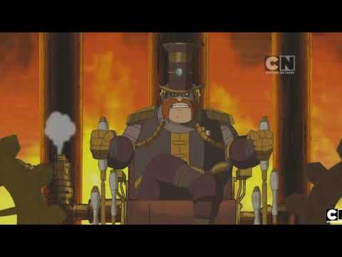 Ben 10 Reboot Steam Smythe ost - YouTube