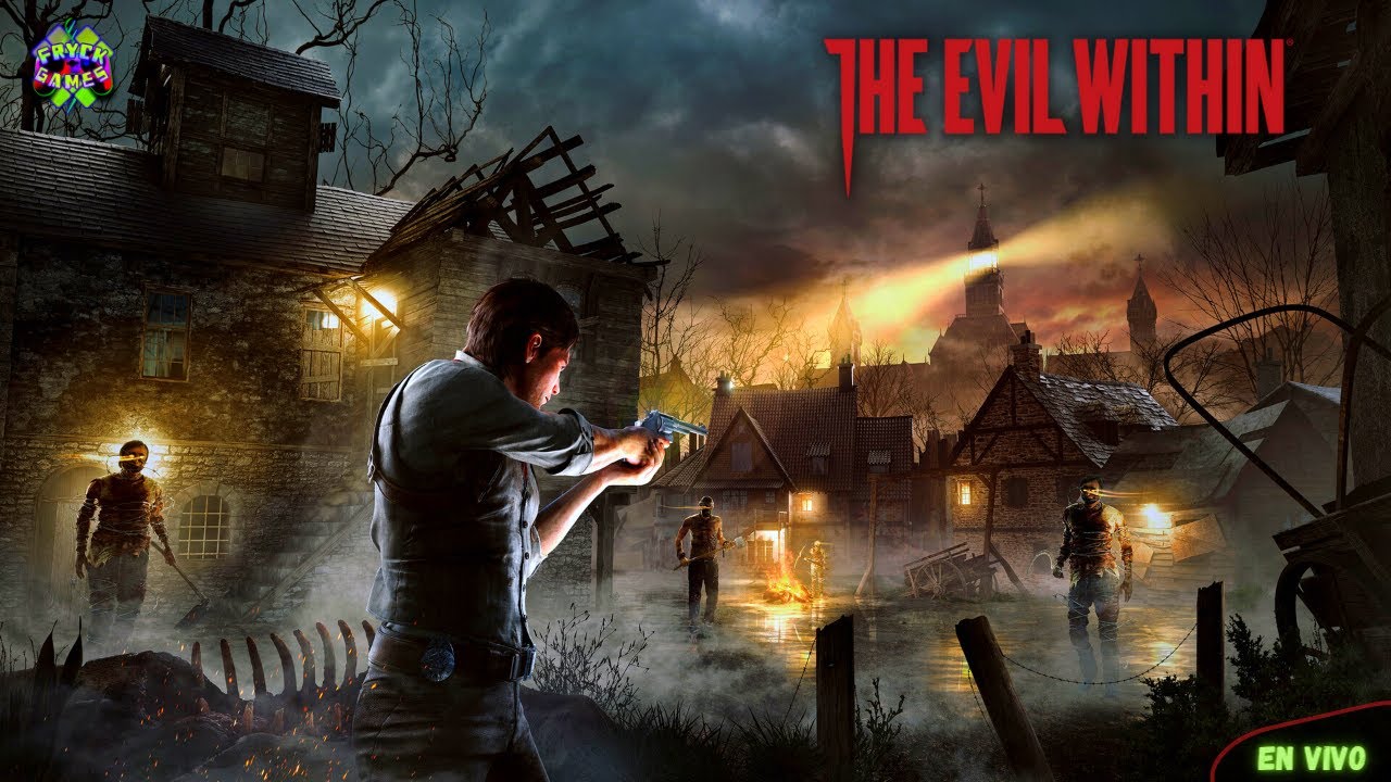 The Evil Within | PC 60 Fps | En Español - YouTube