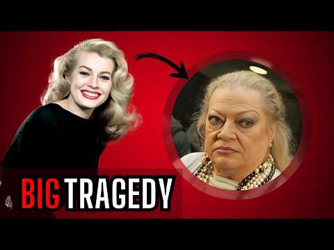The Life and Tragic Ending of Anita Ekberg