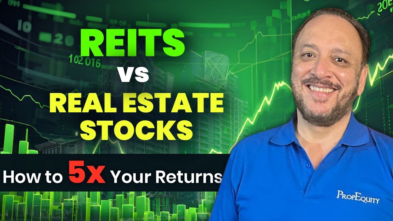 The Secret to 600% Returns in Real Estate | Samir Jasuja - YouTube