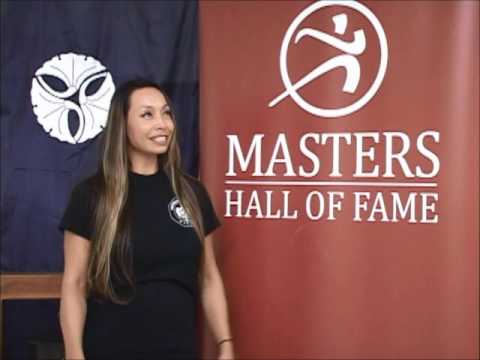 The Real Michelle Manu (Host of Masters Hall of Fame World News) - YouTube
