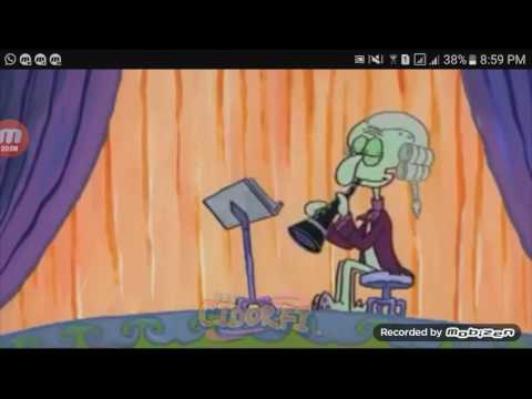 Bob esponja-bum bum tam tam