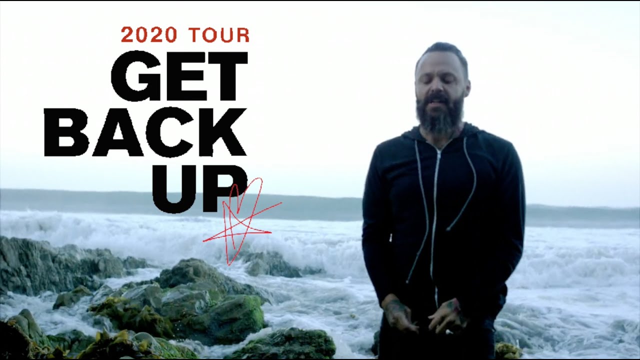 Blue October - 2020 Get Back Up Tour [Official Tour Announcement] - YouTube