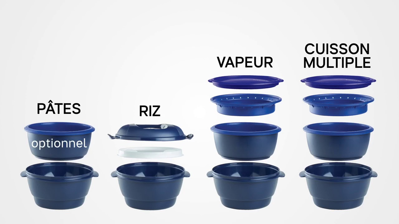 Intelli Multi-Cuiseur de Tupperware / Tupperware Smart Multi-Cooker ...