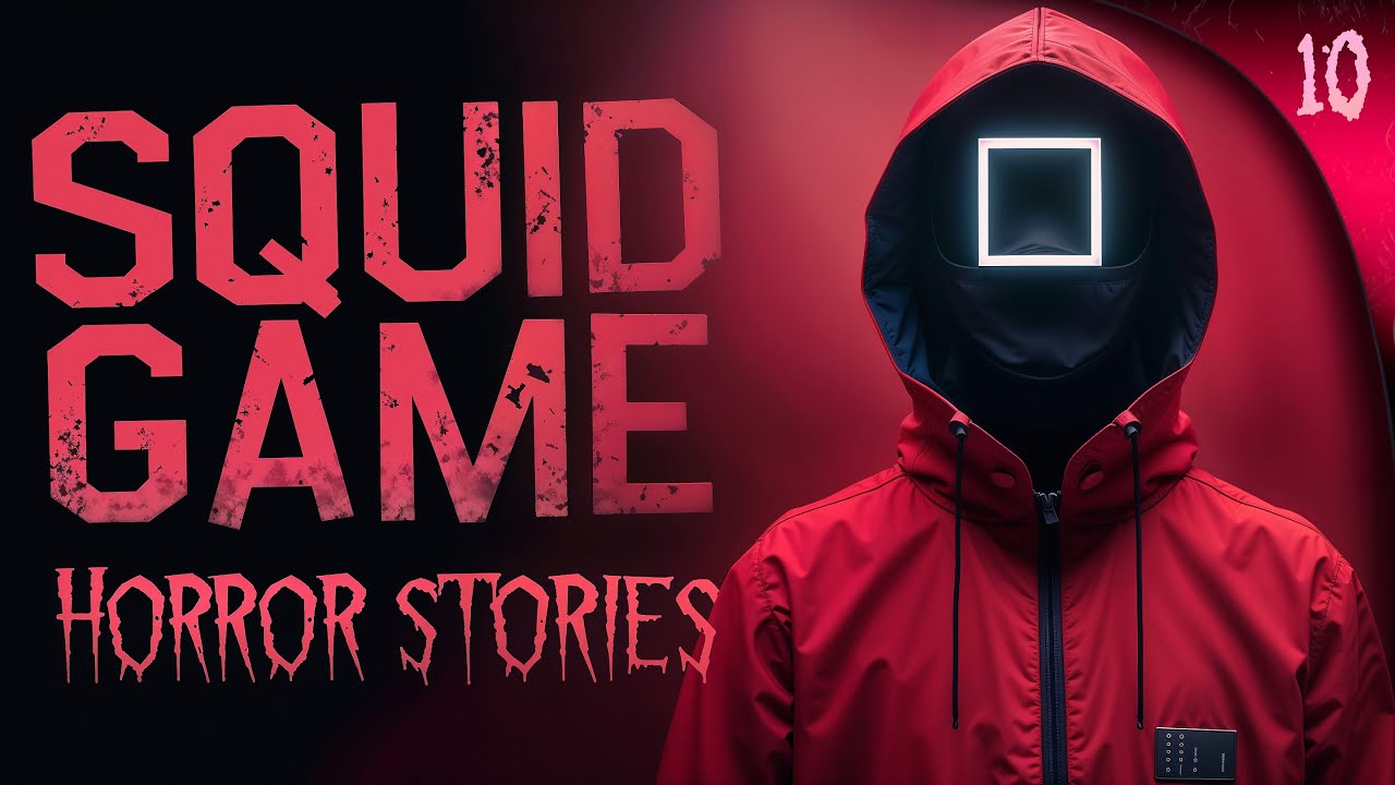 3 Chilling Real Life Squid Game Inspired Horror Stories - YouTube