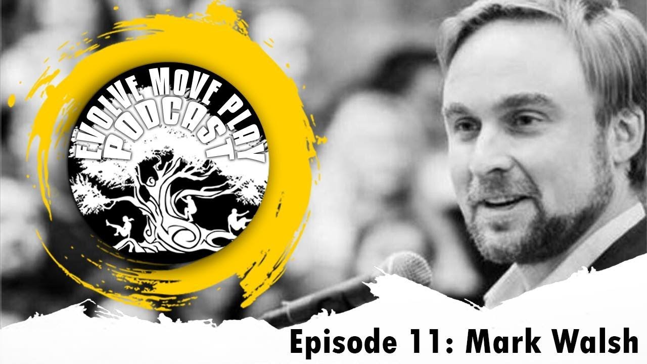 EMP Podcast: What is Embodiment with Mark Walsh - YouTube