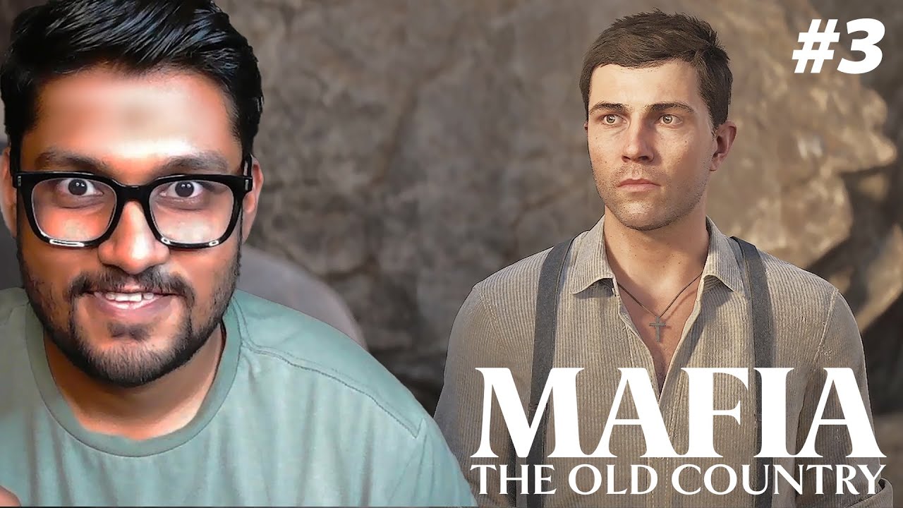 Finally Becoming a Mafia In Mafia the Old Country 🔥 | Walkthrough Part ...