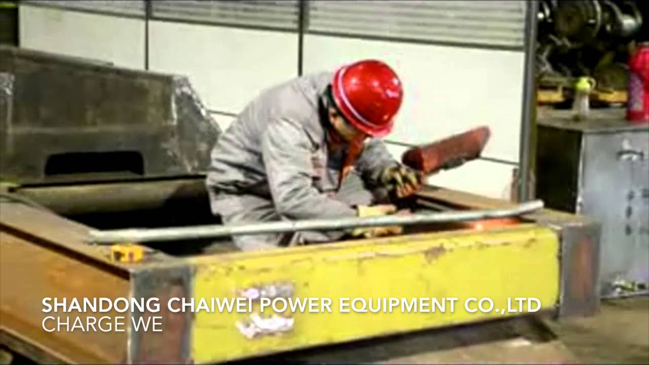 Welding Chassis Youtube