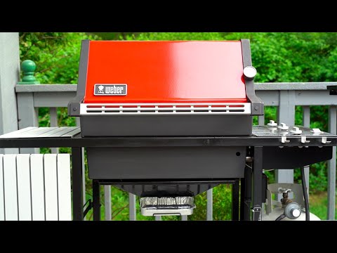 Weber Genesis 1000 - Drool-worthy! - YouTube