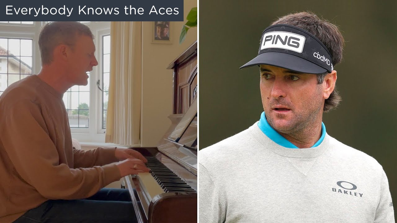 Sam Harrop - Everybody Knows the Aces - YouTube