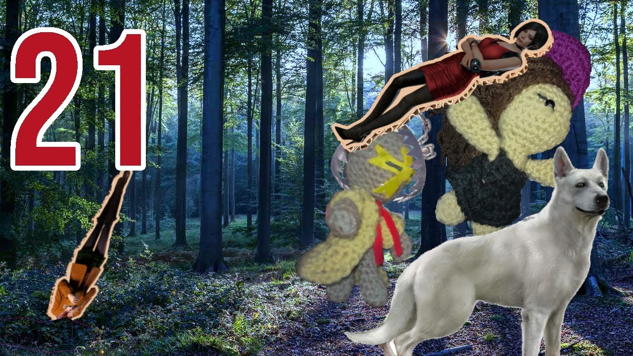 {Resident Evil 4 Remake} EP 21: IT'S THAT PLAGUE WOLF! - The Art of ...