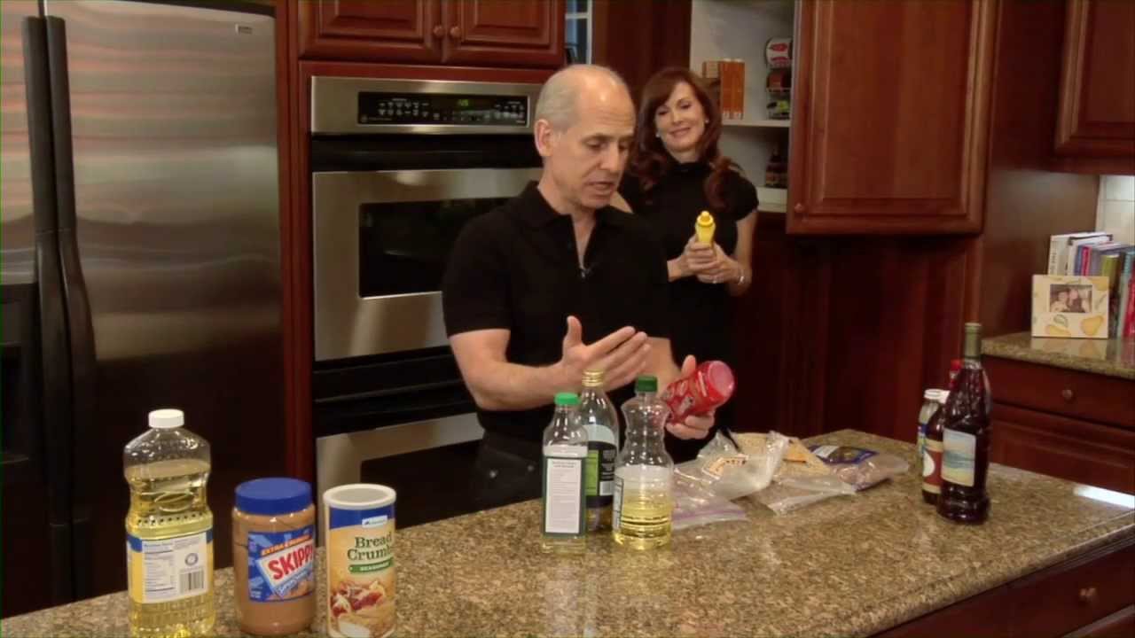 What's In Your Pantry? with Dr Daniel Amen - YouTube