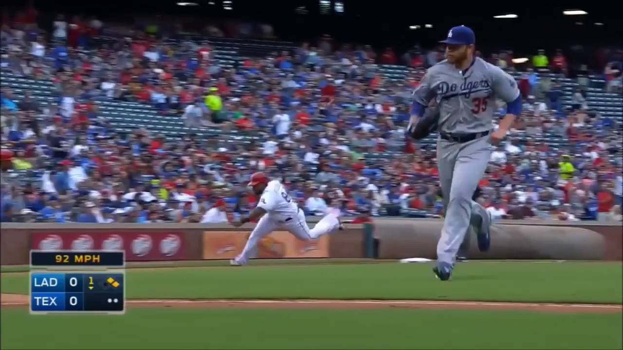MLB: Base Running Fails - YouTube