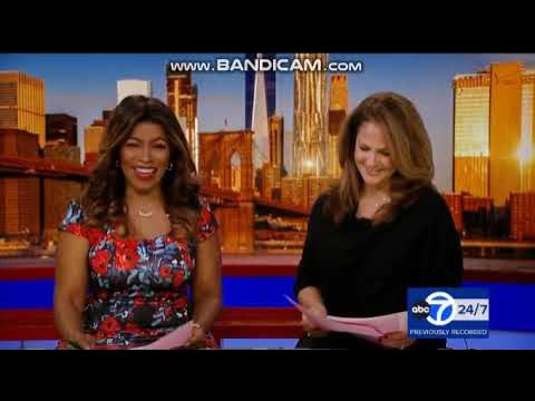 WABC Channel 7's Eyewitness News This Morning Saturday Edition Intro (2023) - YouTube