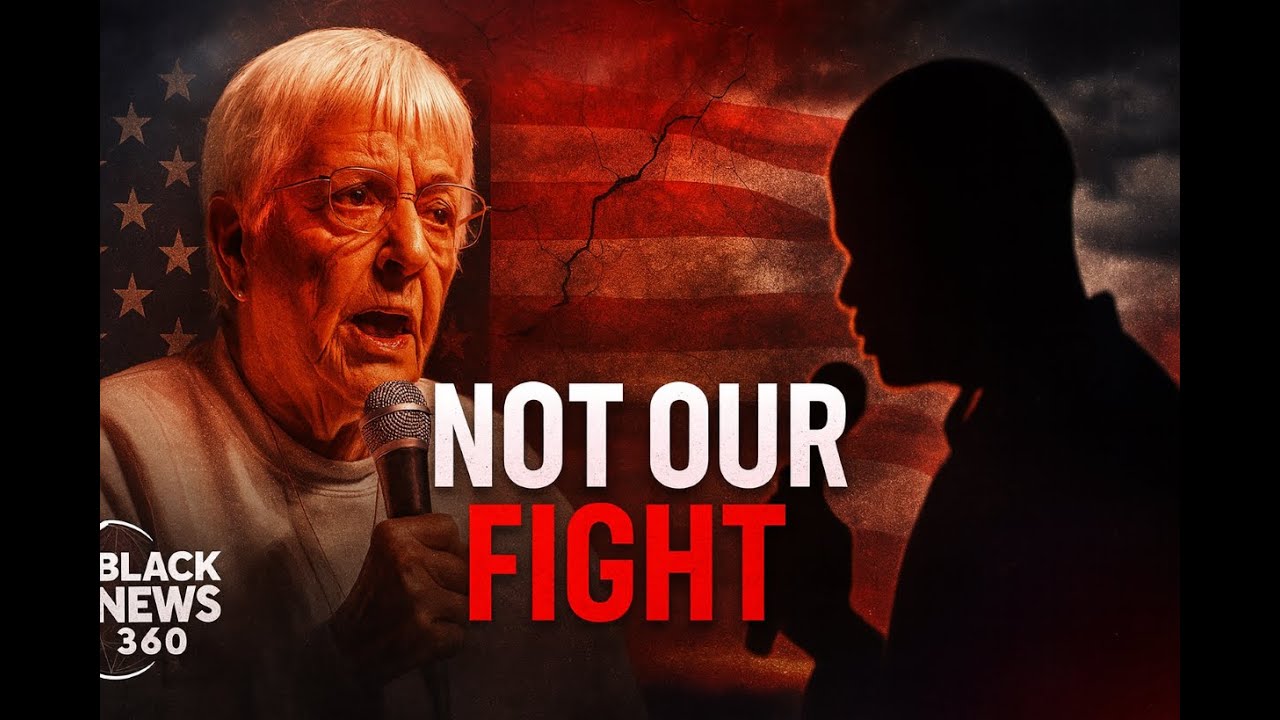 Jane Elliott WARNS Black America | The Fall of MAGA - YouTube