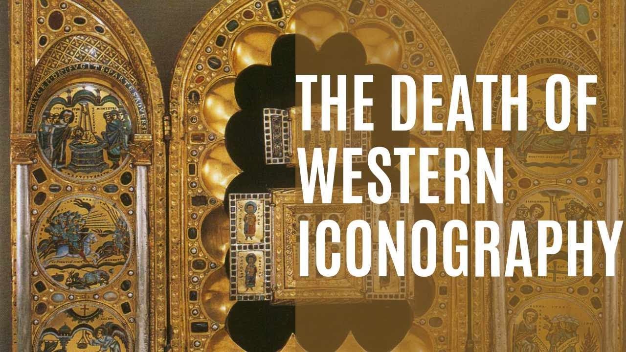 Romanesque Art and the Death of Western Iconography - YouTube