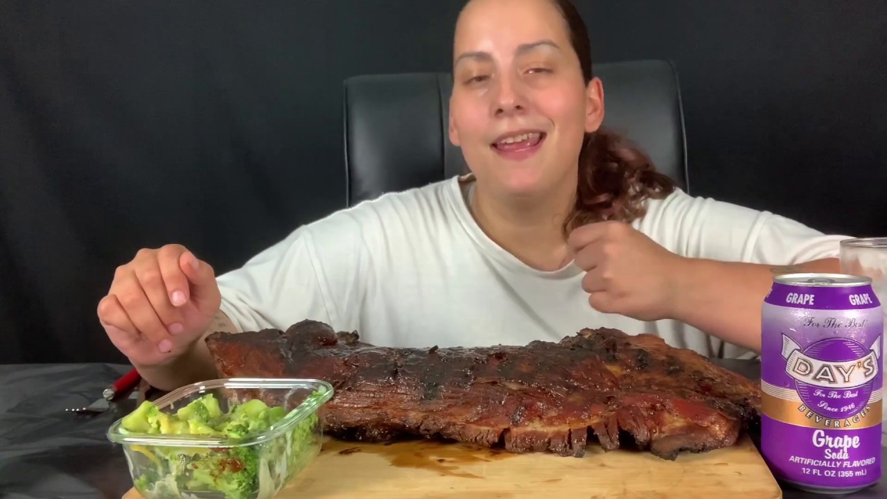 R.I.P Cooking with Tracy; Rib challenge - YouTube