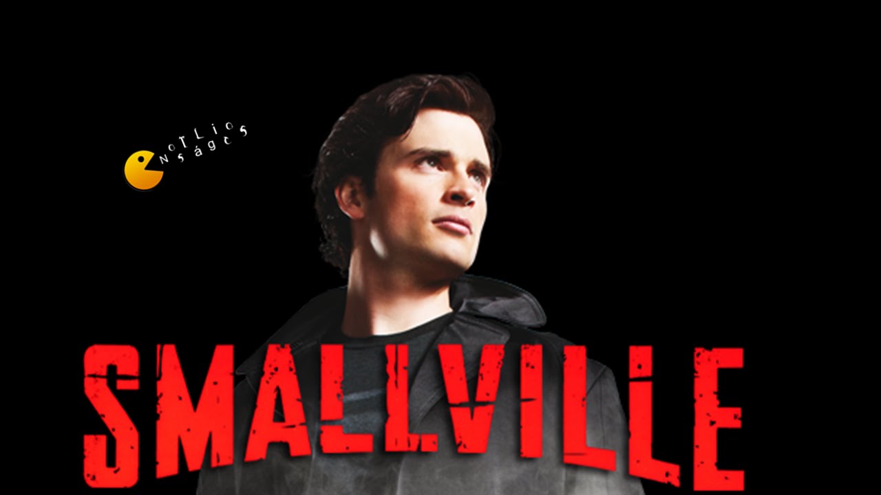 Smallville As Aventuras do Superboy - Nostálgicos - YouTube