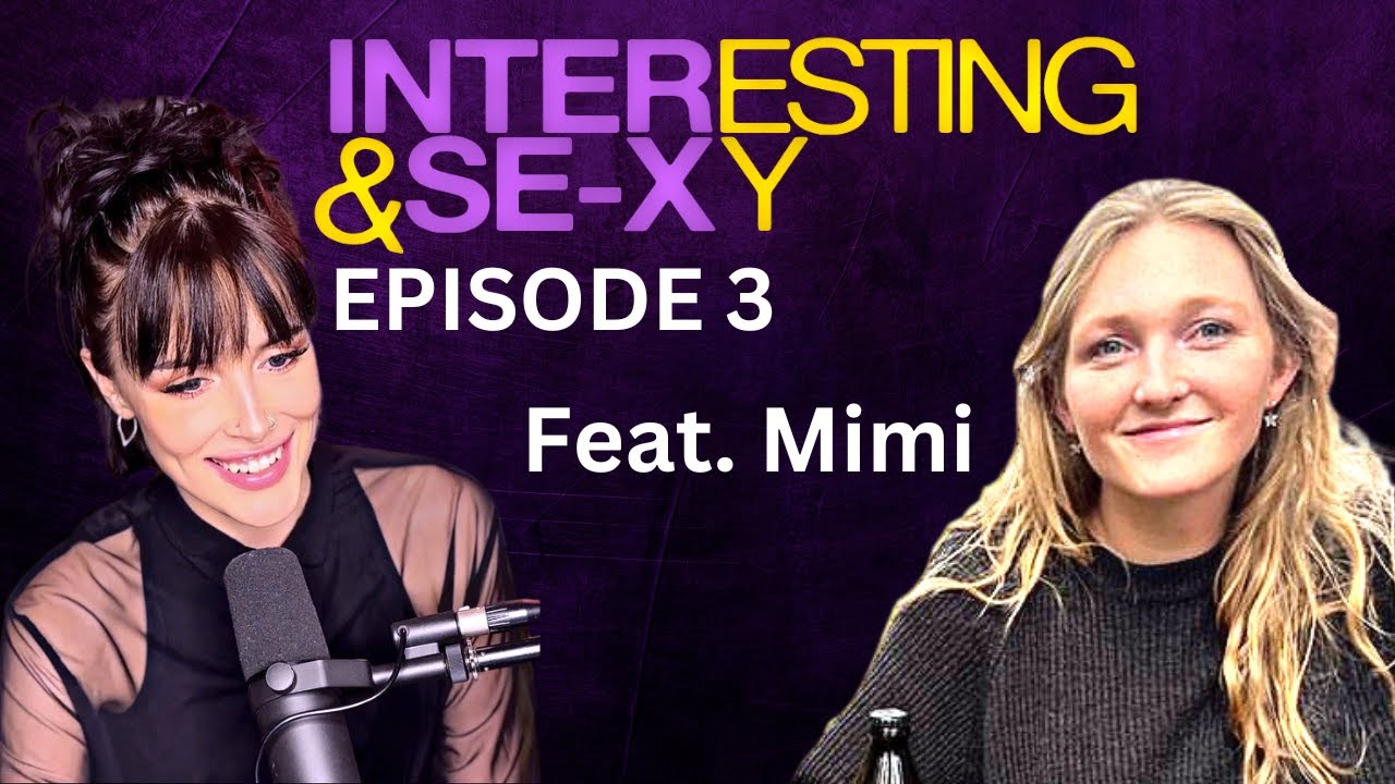 Mimi Intersex Activist Interesting And Sexy Episode 3 Youtube