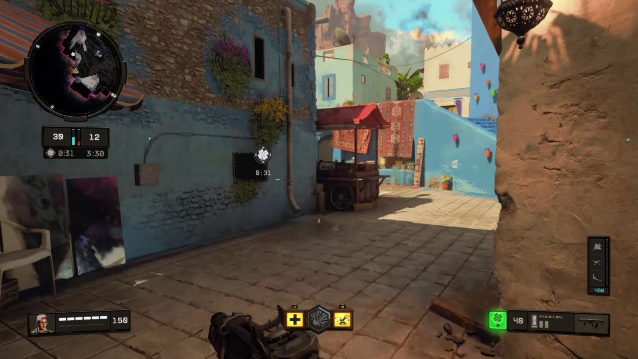 COD BO4 Mesh Mine - YouTube