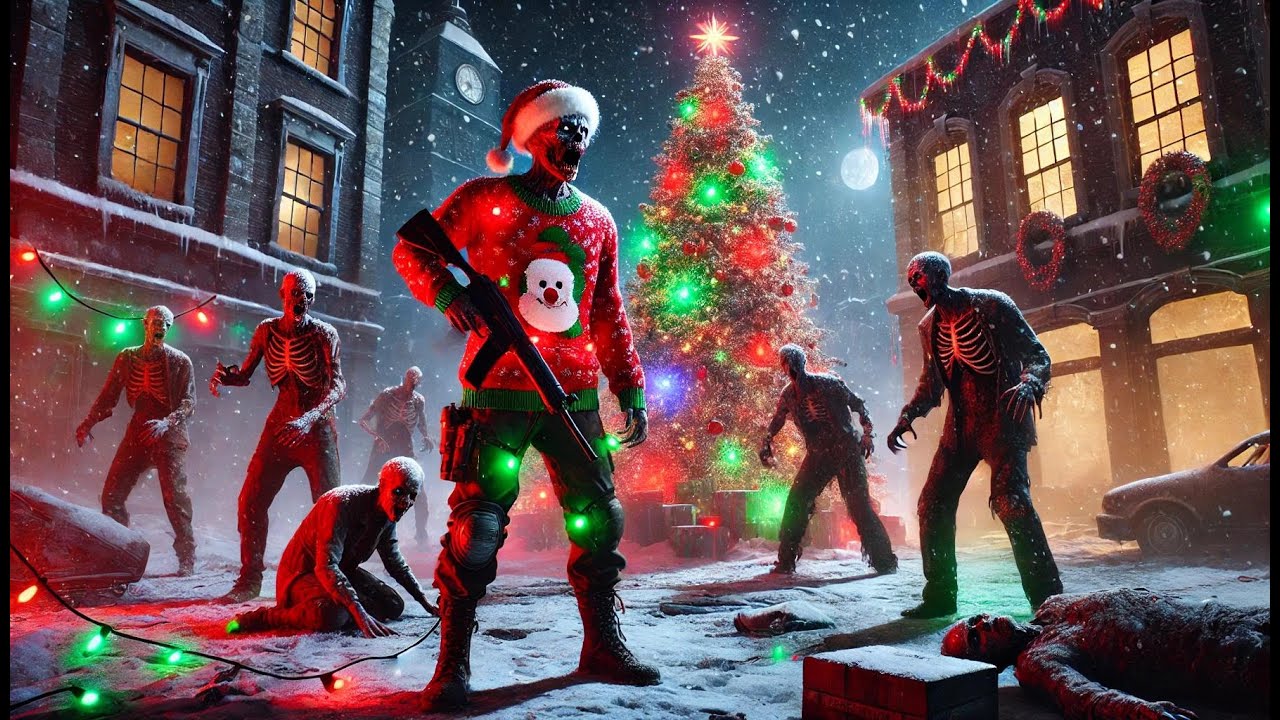 BO6 Christmas Prestige Fun - YouTube