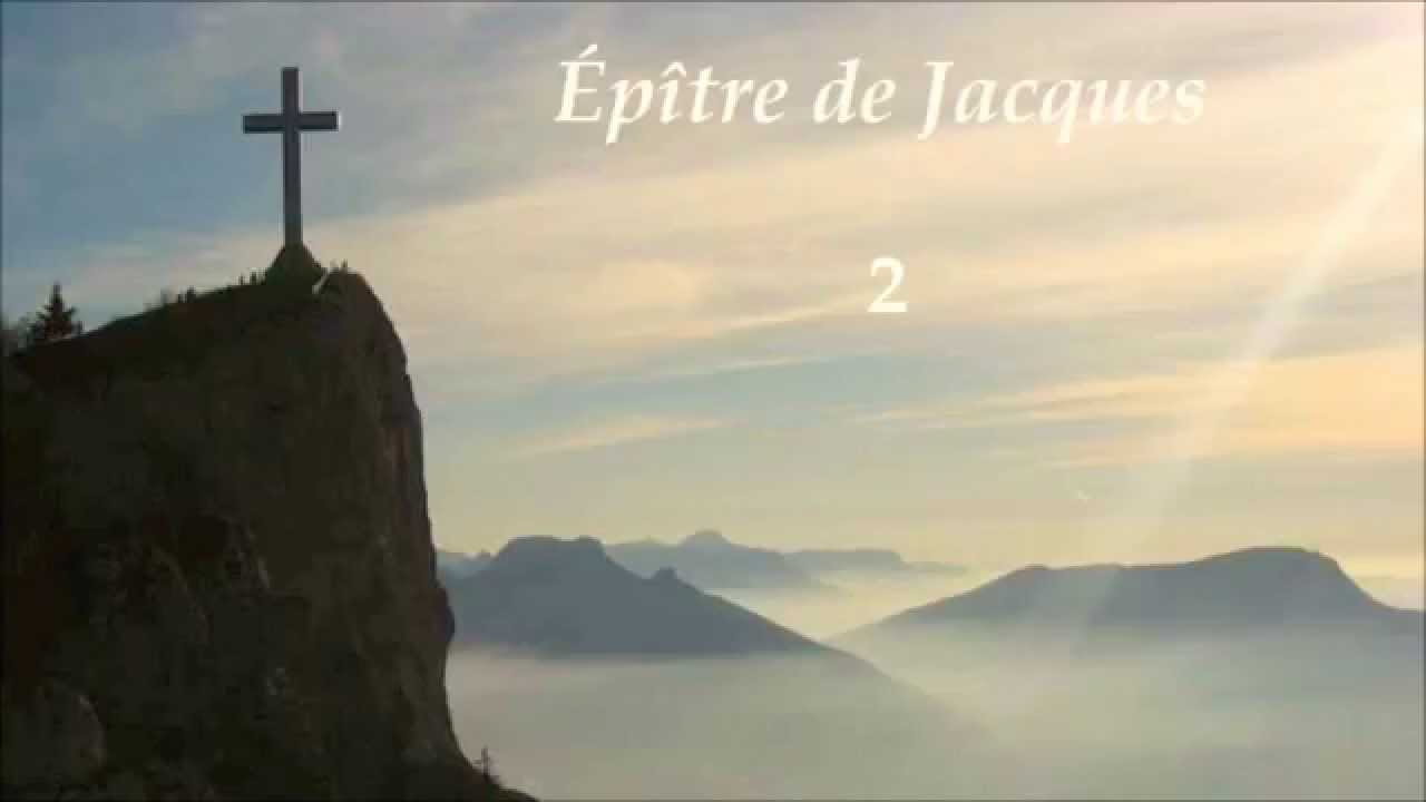 20. Épître de Jacques (La Bible lue / La Bible audio en français) - YouTube