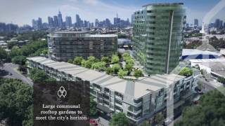 Arden Gardens - North Melbourne