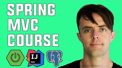Spring MVC Tutorial Project For Beginners - YouTube