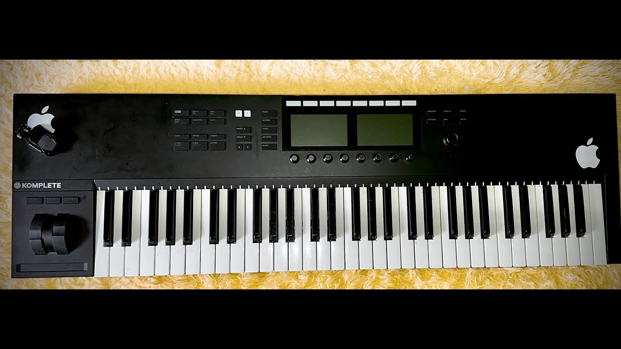 Mastering Beats: Unleashing Creative Power with Komplete Kontrol ...