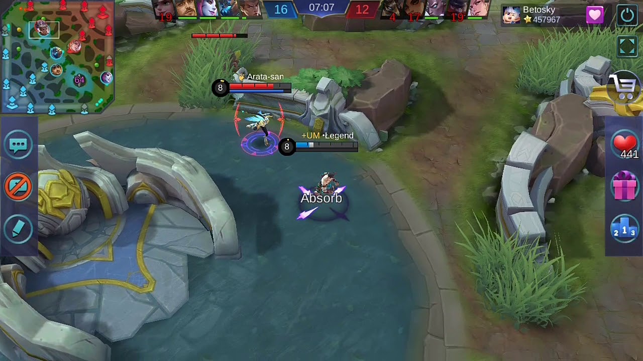 WORLD RANK HARLEY - BETOSKY GAMEPLAY - YouTube