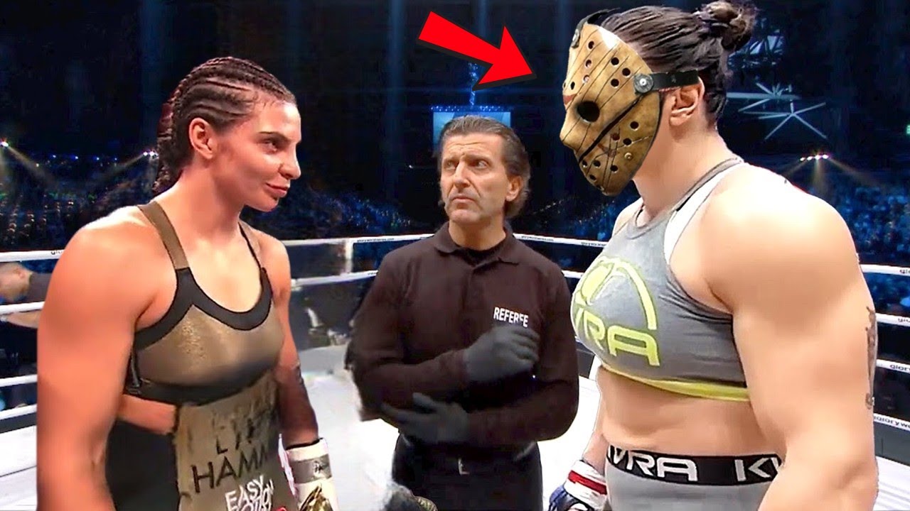 Queens of the KO: The MOST BRUTAL and TERRIFYING KNOCKOUTS in Female ...