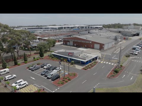 Nestlé unveils $30m KitKat factory upgrade. - YouTube