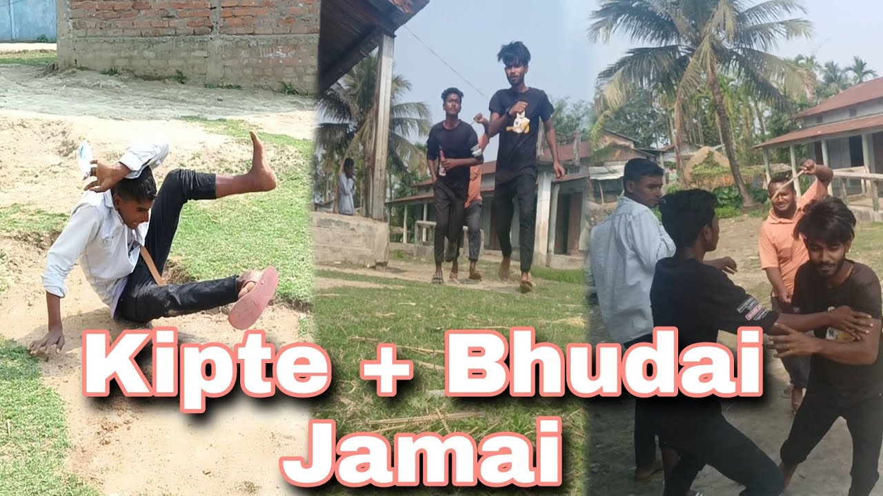 Kipte + Bhudai jamai ‍| MSM Comedy Boy's| Miraj, Mohibul, Akimul, - YouTube