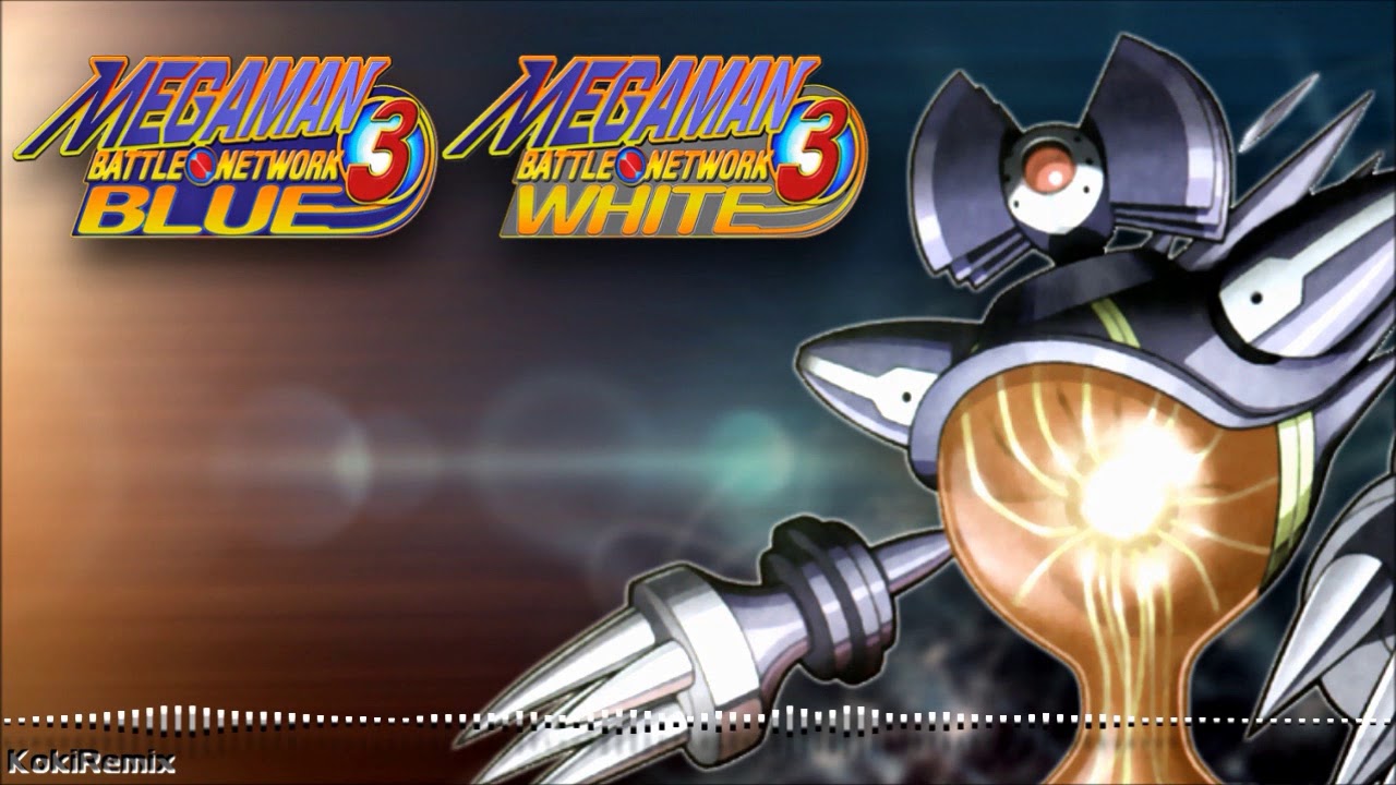MMBN3 Final Boss Battle Theme Remix - YouTube