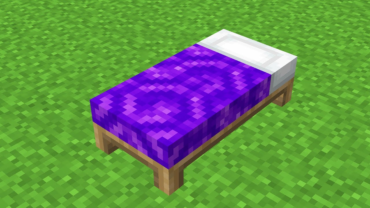 never sleep on this portal bed - YouTube