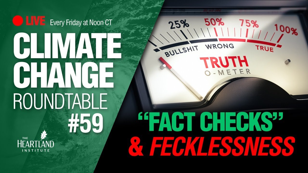 "Fact Checks" and Fecklessness - YouTube