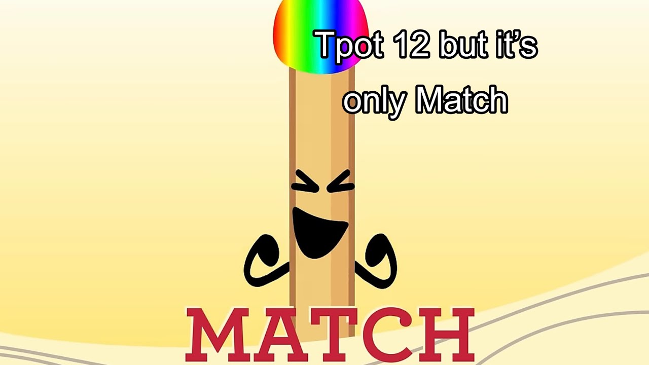 Tpot 12 but only when Match (+ Liy) are on screen - YouTube