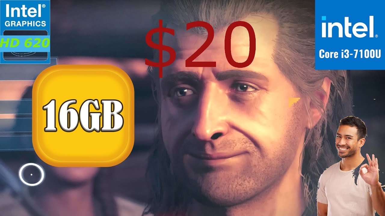 Gaming With 16GB Of Ram In 2024 With Intel hd Graphics That Cost $20 ...