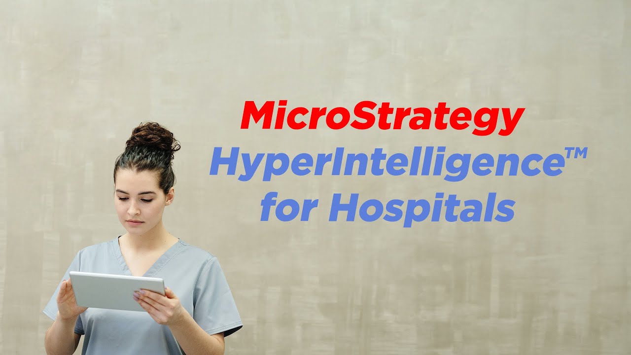 HyperIntelligence for Hospitals - YouTube