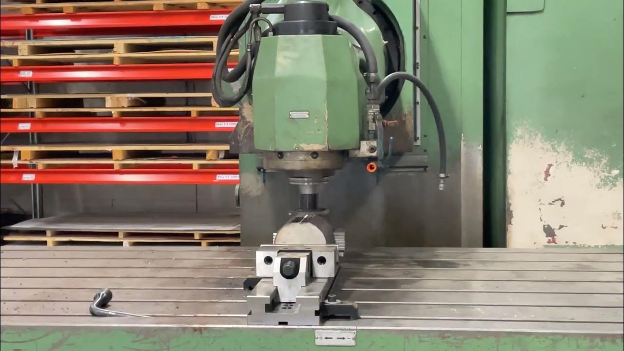 ZAYER KF 3000 - YouTube