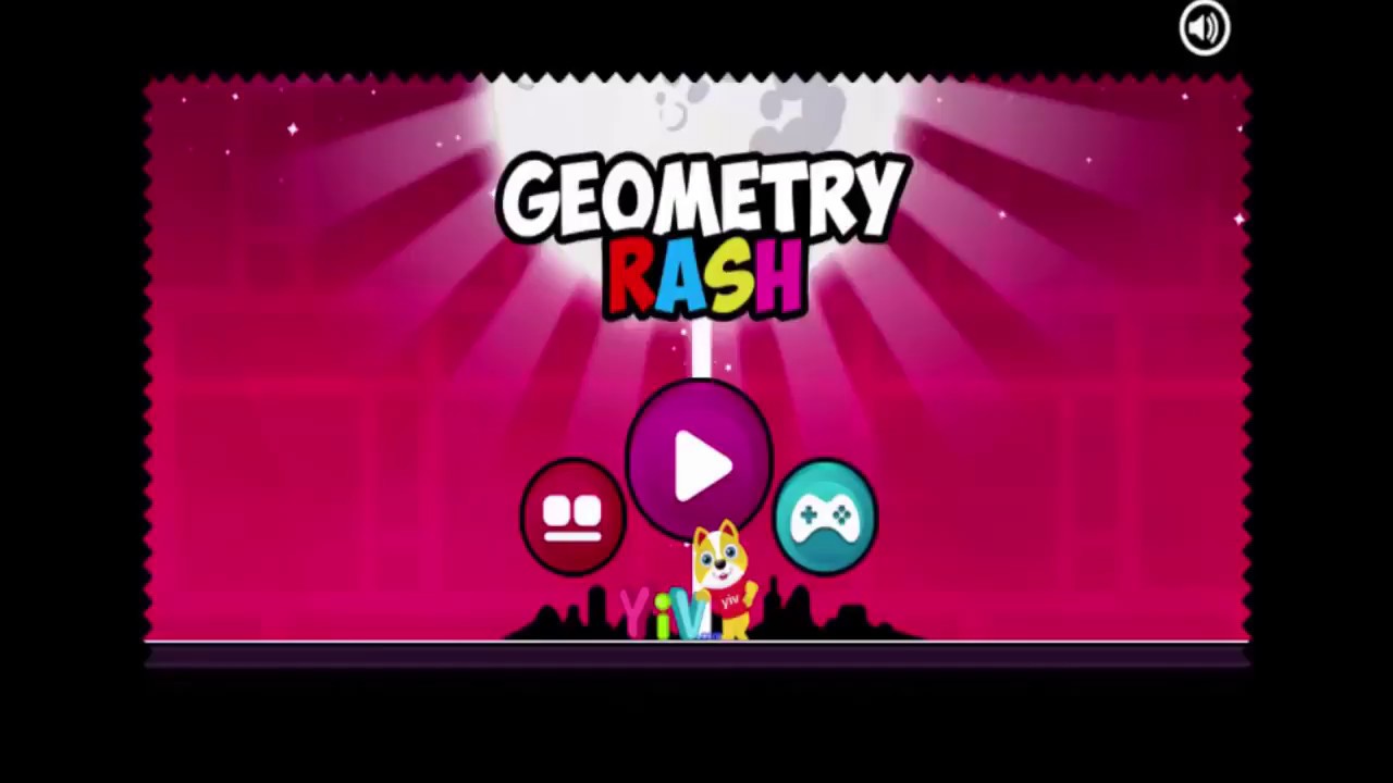 Geometry Dash Online Full Gameplay Walkthrough - YouTube