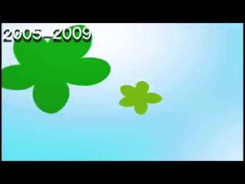 Sprout Logo History (2005-2017)