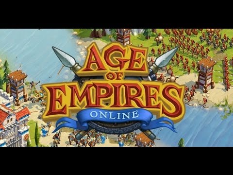 IGN Reviews - Age of Empires Online: Game Review - YouTube