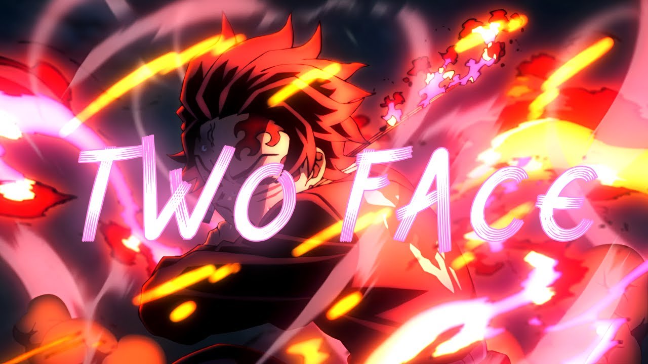 Demon Slayer - The Swordsmith Village Arc「AMV」Two Face - Jake Daniels ...