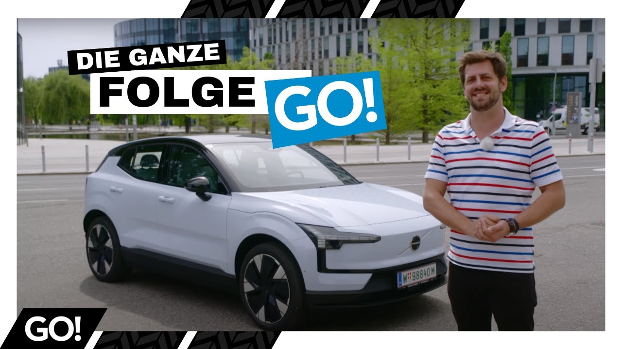 Volvo Ex30 / Range Rover Sport SV / Newsflash Wiener Städtische - Die ...